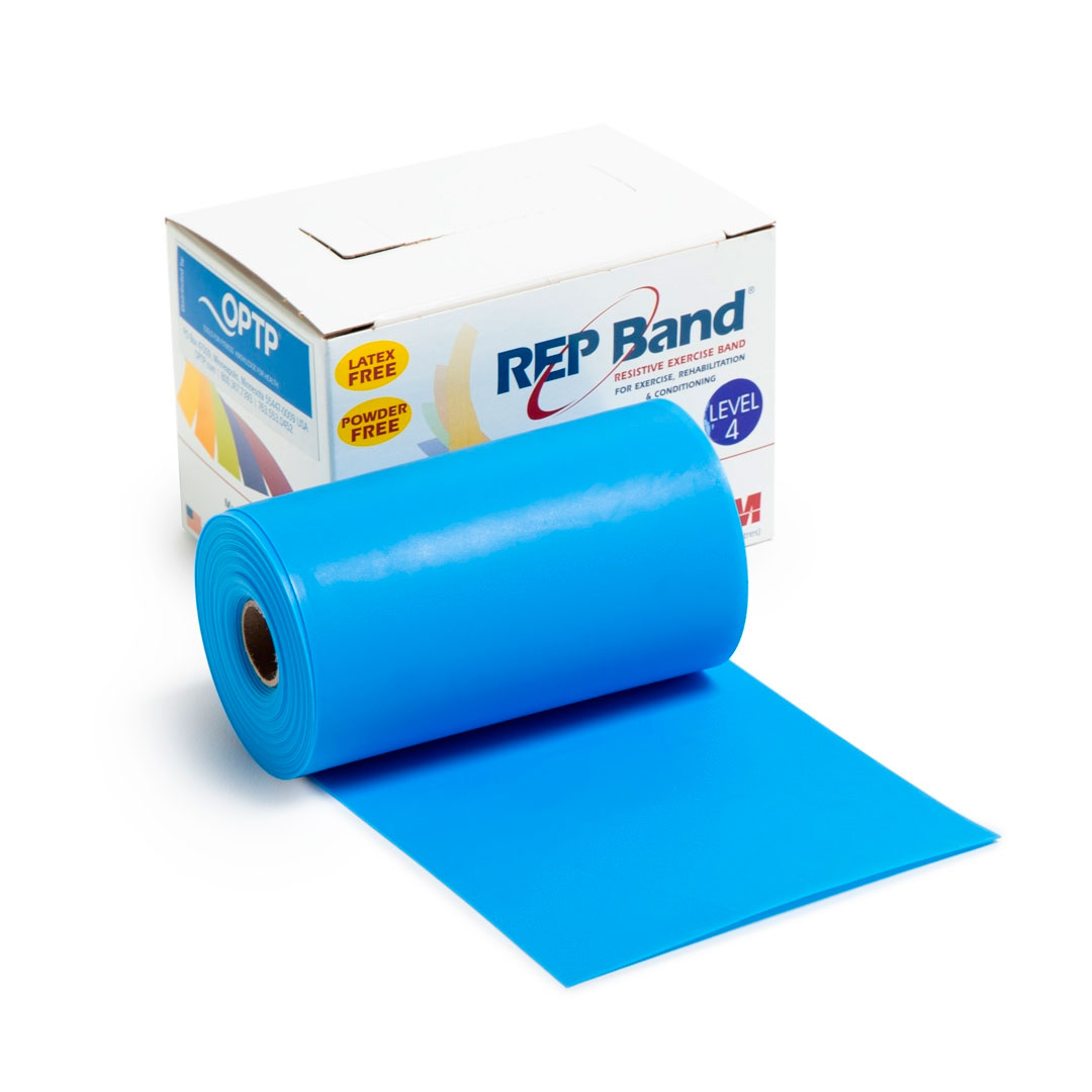 e-orthoshop.com | JOHN'S |ΛΑΣΤΙΧΟ ΓΥΜΝΑΣΤΙΚΗΣ REP BAND LEVEL 4 BLUE (5,5m)